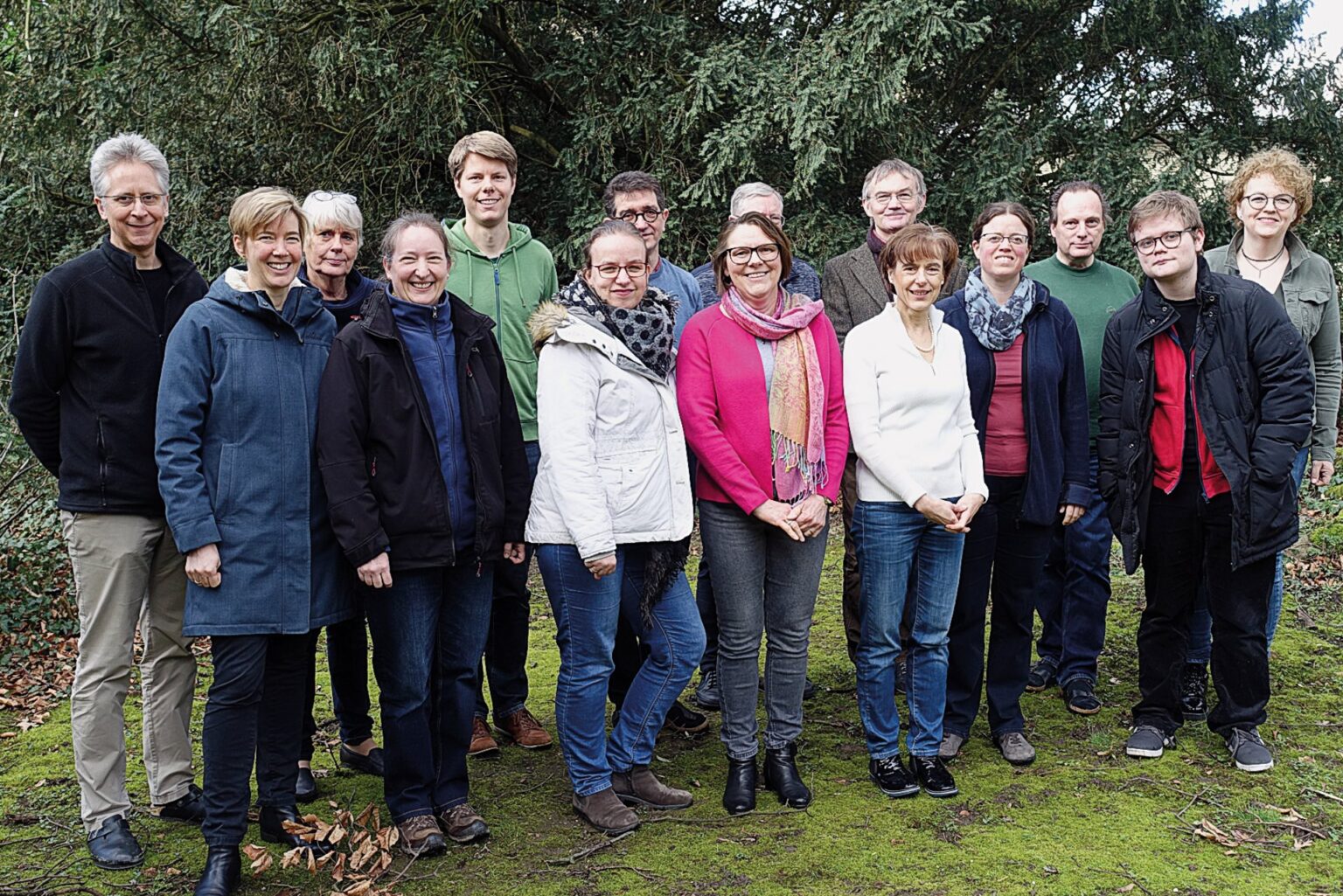 Presbyterium - Evangelische Kirchengemeinde Leverkusen-Schlebusch